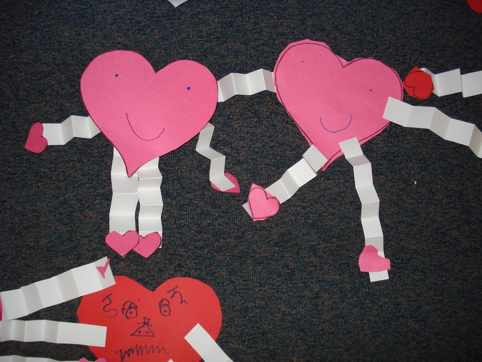 Mrs. Kimbrell's Kindergarten: Valentine's Activities!