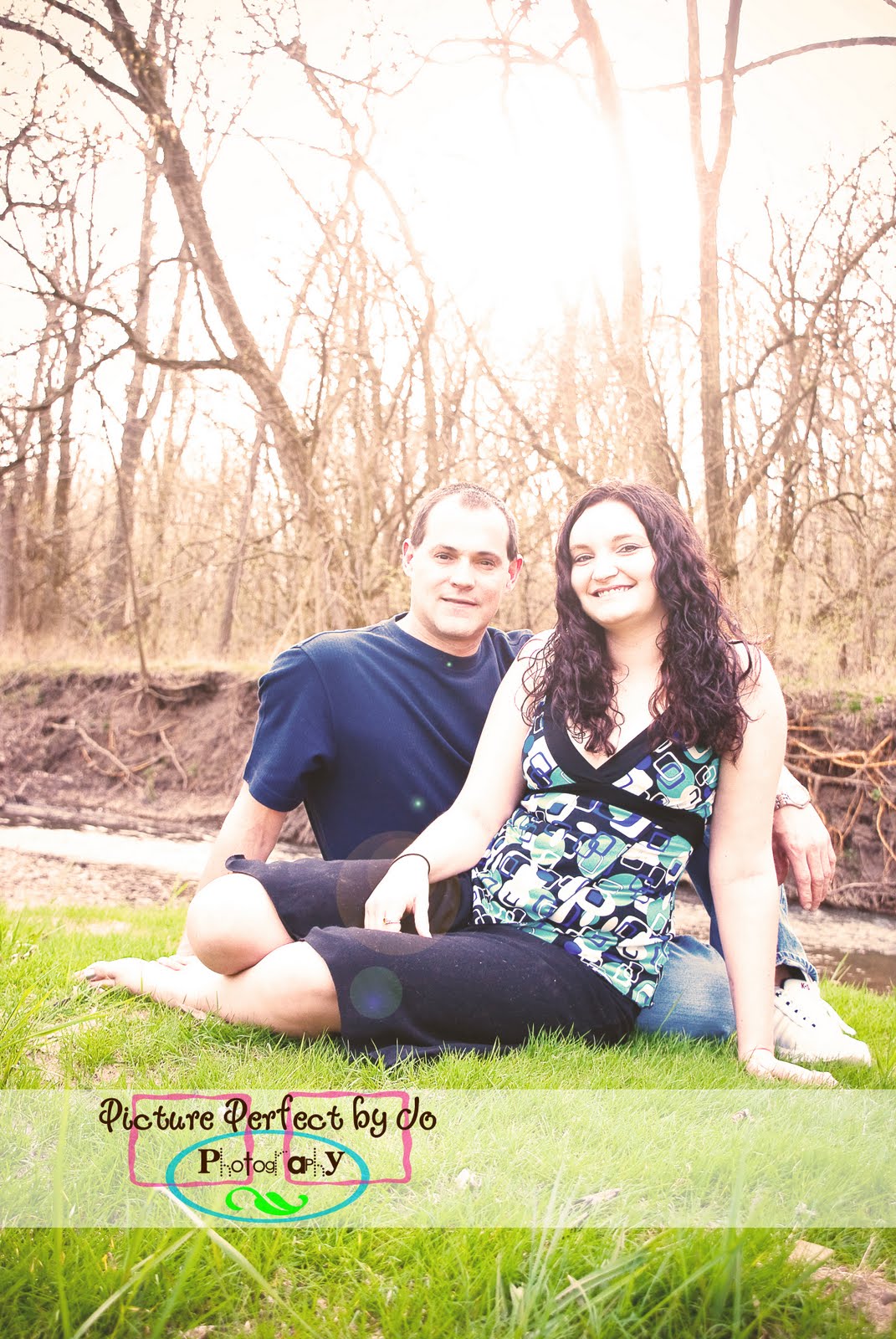 Picture Perfect by Jo: Sarah & Tyson - A Love Story