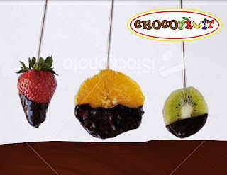 CHOCOFRUIT: CHOCOFRUIT