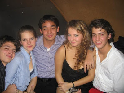 Ashman Najib suruh Aly & Fila blah dari zouk