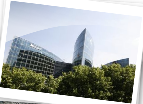 ipl_001's Lab: Campus Microsoft France