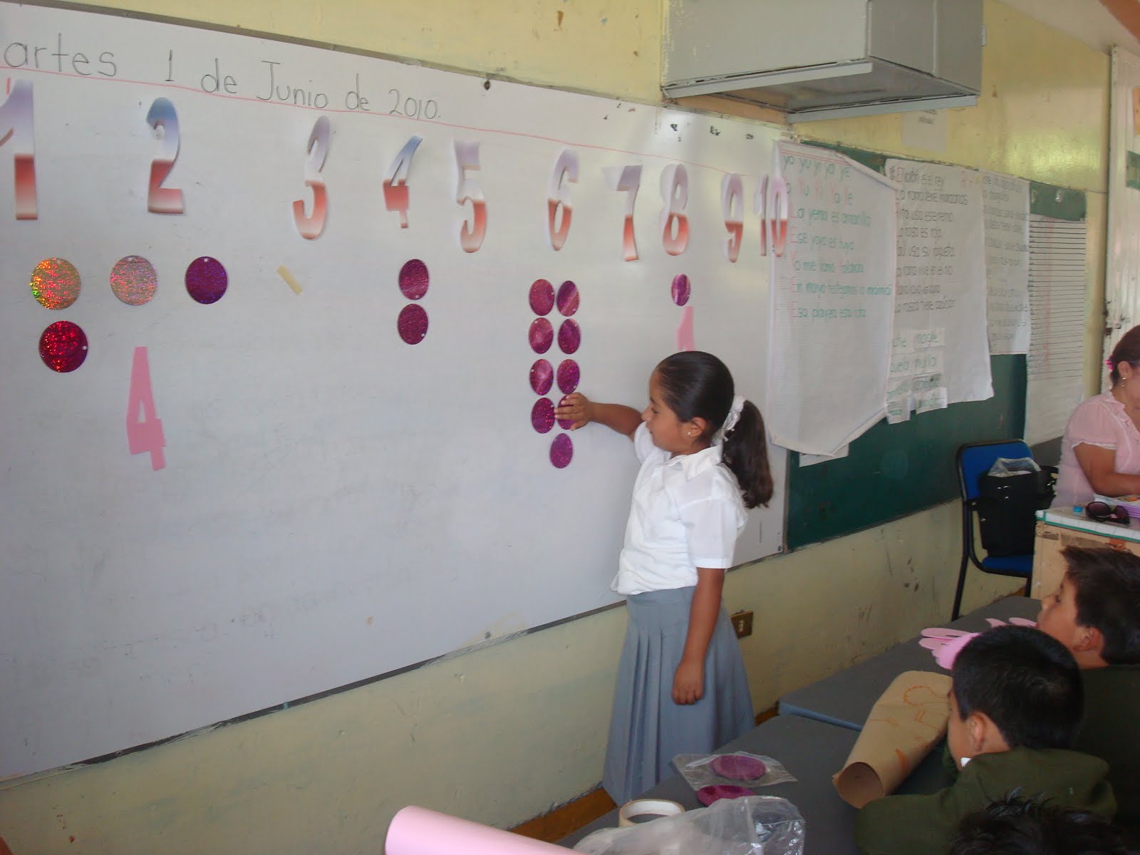 Diseño instruccional-☆: MATEMATICAS (APRENDIENDO LOS NUMEROS)