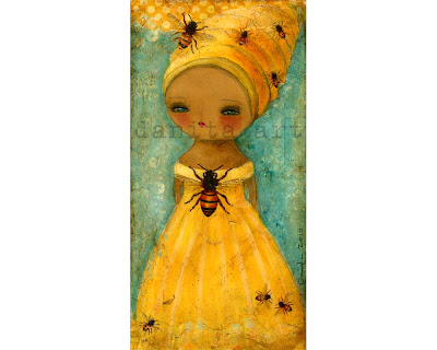 Queen Bee In Secret Life Of Bees | The Life of Bee