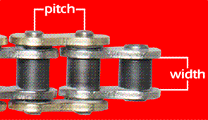 BikeTech7: HELP! Chain sizes... 520? 525? 530?