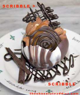 The Chocolate Addict's Chocolate Decorating Blog-a-roo: Decorating with ...