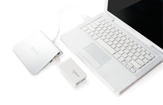 Mac Premium - iMac & MacBook Store: Moshi iLynx USB/FireWire Hub