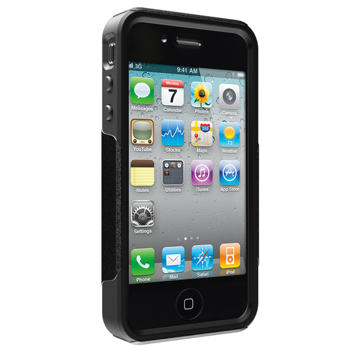 Mac Premium - iPhone 4 Store: OtterBox Commuter Series Hybrid Case iPhone 4