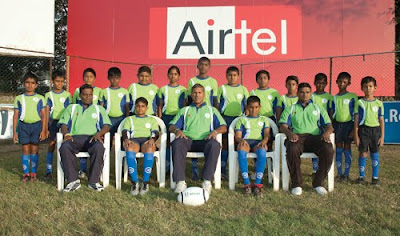 Agoal Rugby Academy: Junior Teams ready for Bangkok 10s