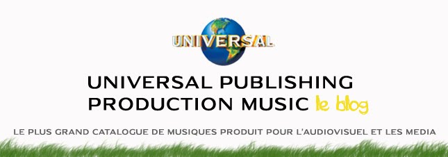 Universal Publishing Production Music: UPPM