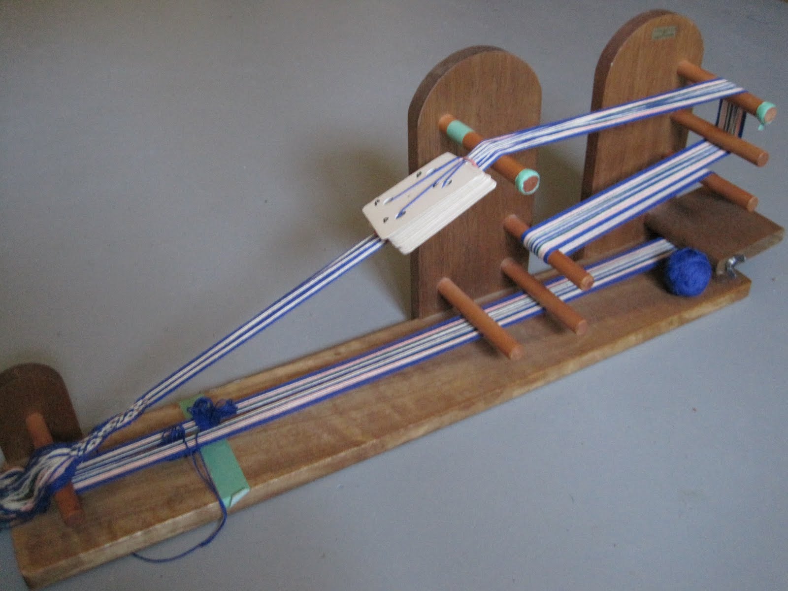 Tools of the Trade - Qualicum Weavers & Spinners Guild