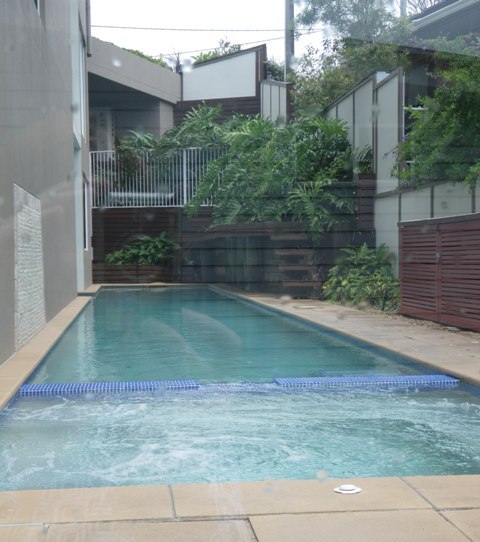 Swimming pool stories: Lovely lap pools at Blueys Beach