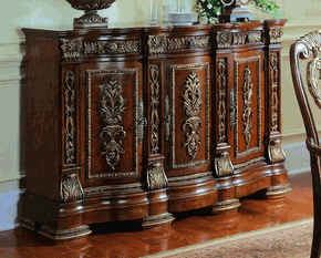 Modern Furniture: Bombe Chests