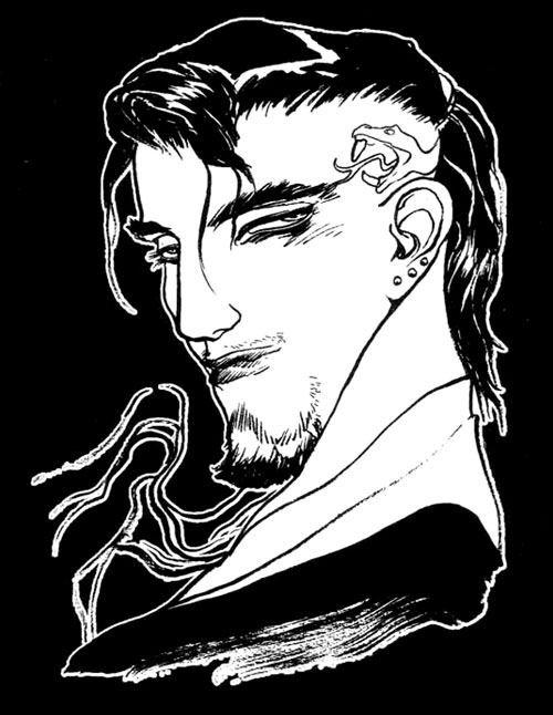 Joshua Gabriel Timbrook