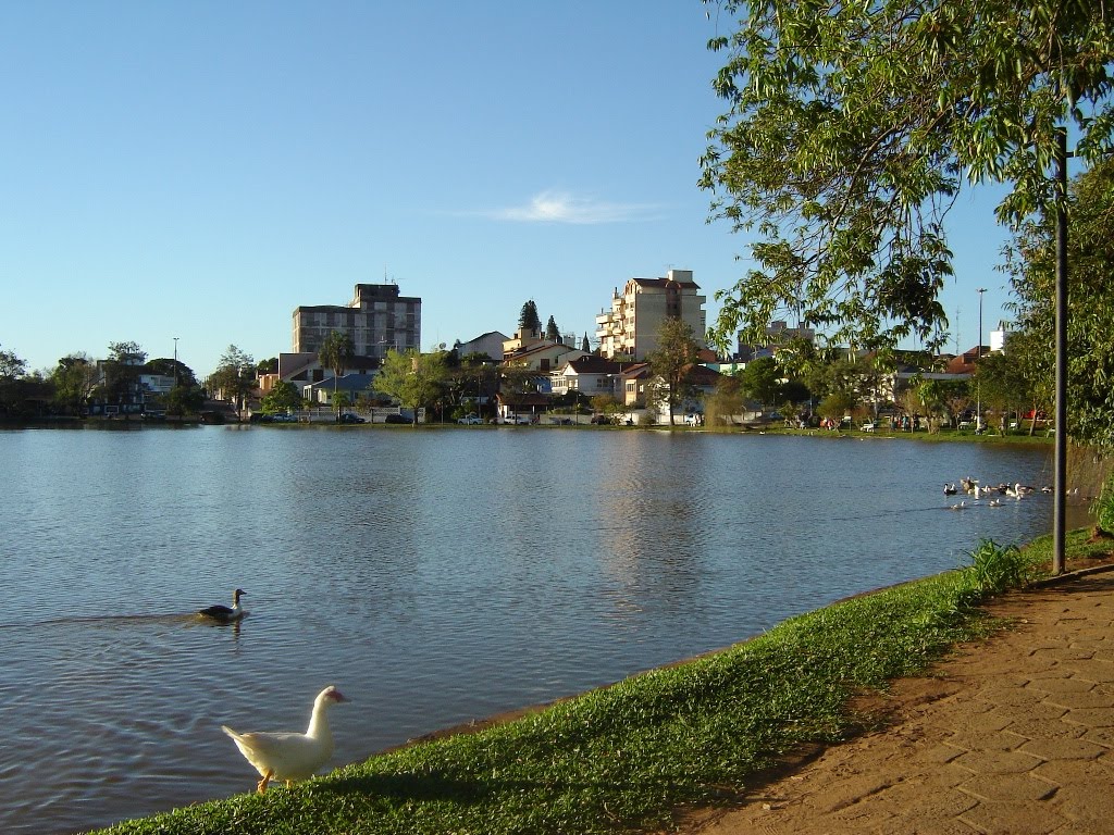 CAMINHOS DO SUL: TAQUARI