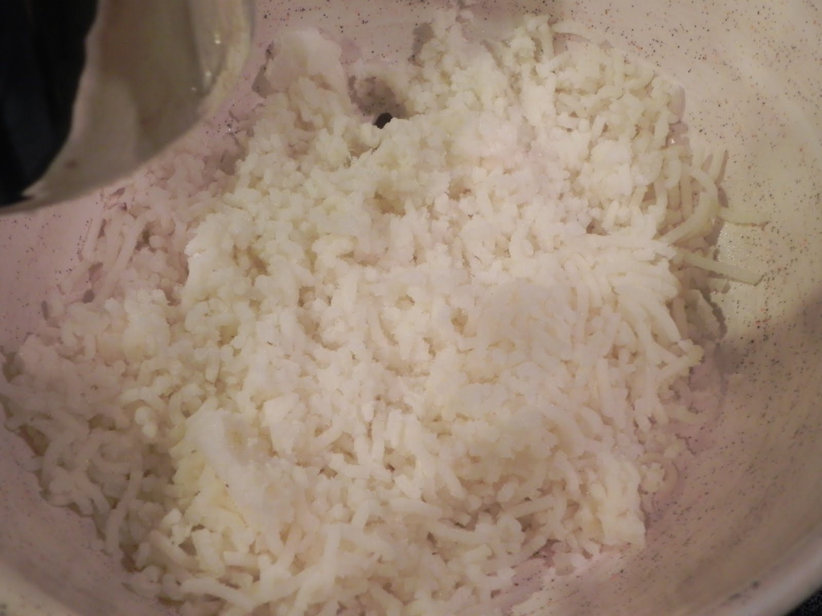 Farrah's Food Adventures: Mashed Sweet and Russet Potatoes with Herbs