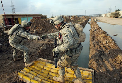 Collabman's World: Helping Hand...