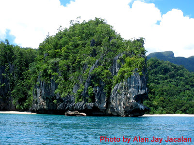 philippine sceneries: PALAWAN