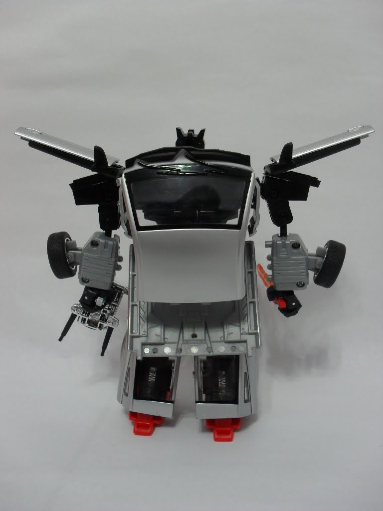 Buy 1st Regret Later: Transformers Binaltech Grimlock BT-10