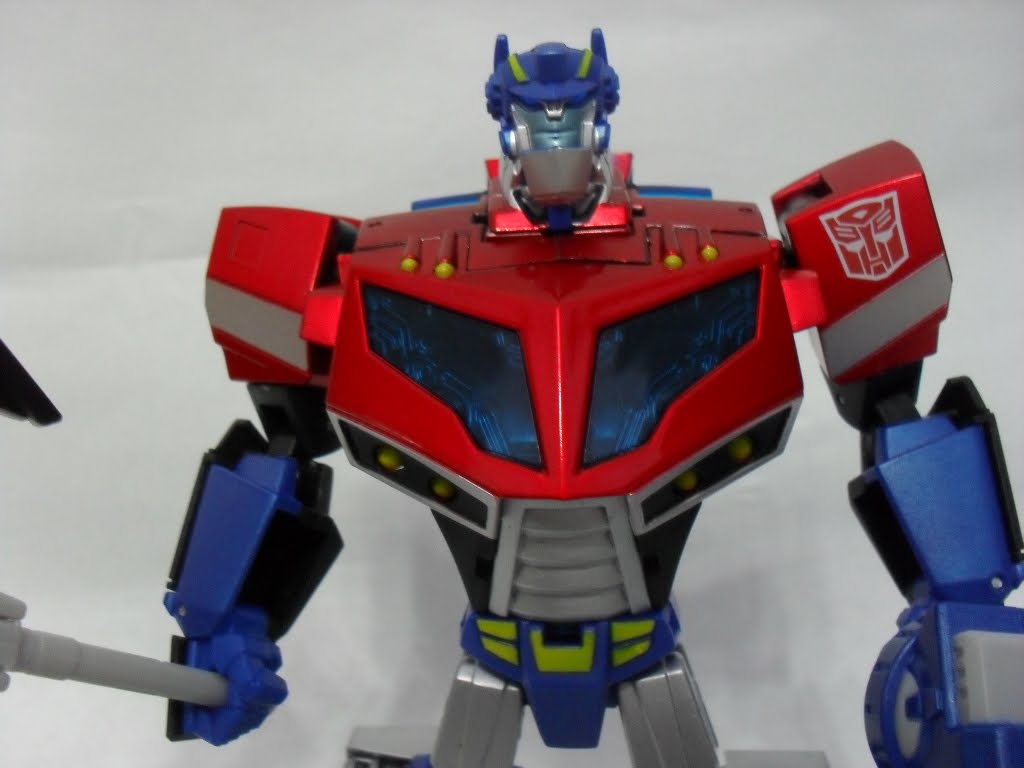 Buy 1st Regret Later: Transformers Animated Optimus Prime TA-01 ...