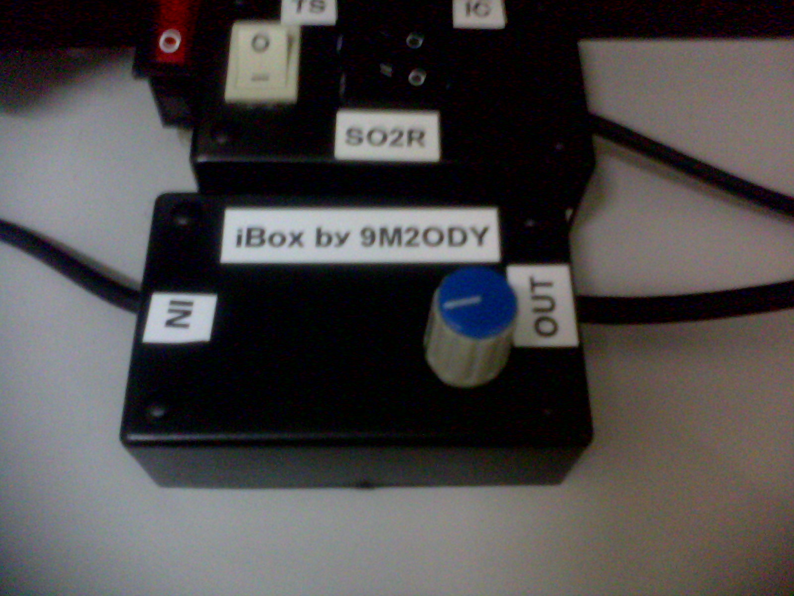 9M2ODY - South Malaysia Radio Operator: ESSB??