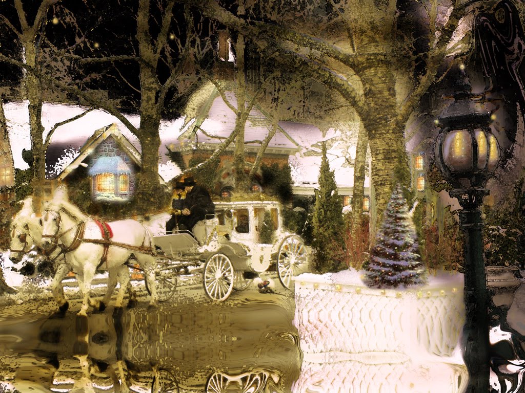 Novo Leto Ozadje | Ozadja