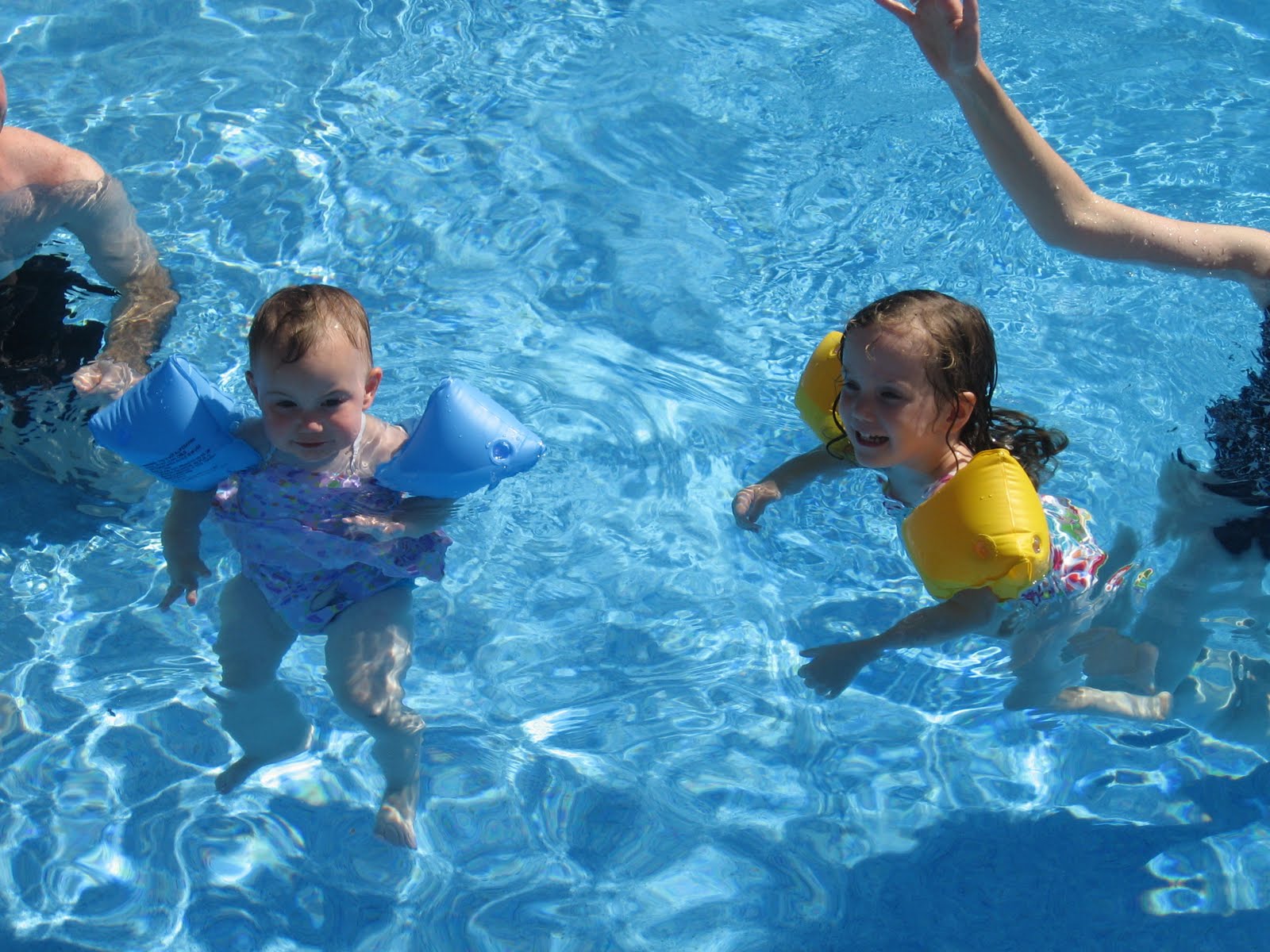 2.5 Kids and a House in the 'Burbs: What I Did On My Summer Vacation ...