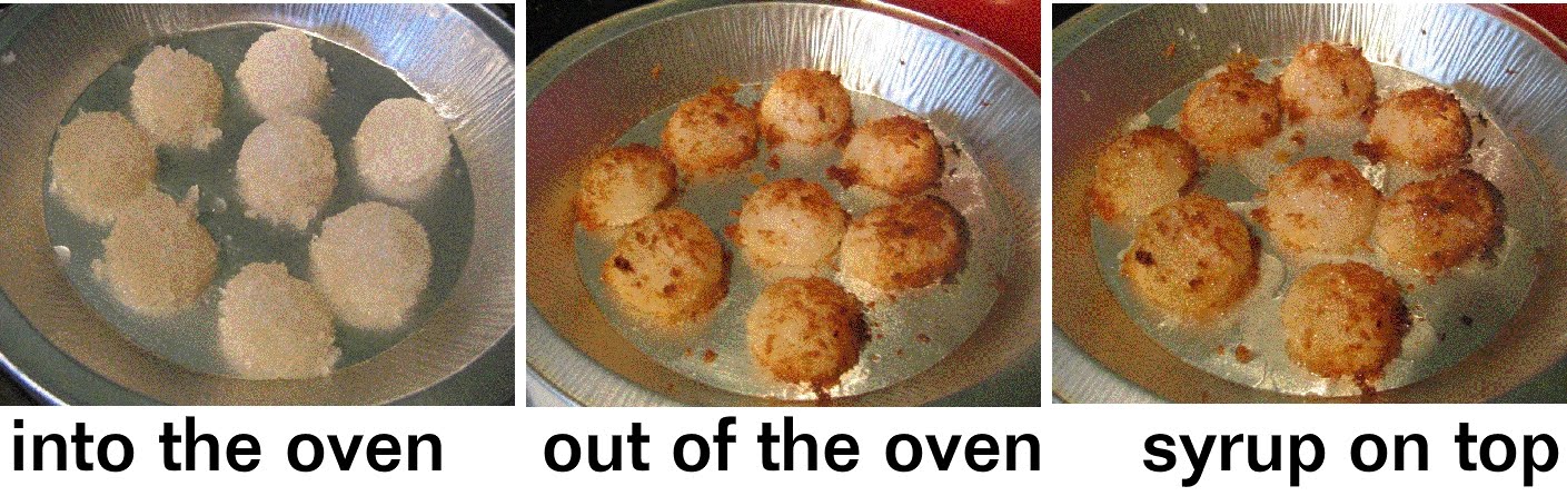 Cuban in the Midwest: Coquitos: Mini Coconut Balls