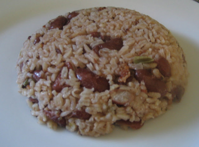 Cuban in the Midwest: Congrí: Red Beans and Rice