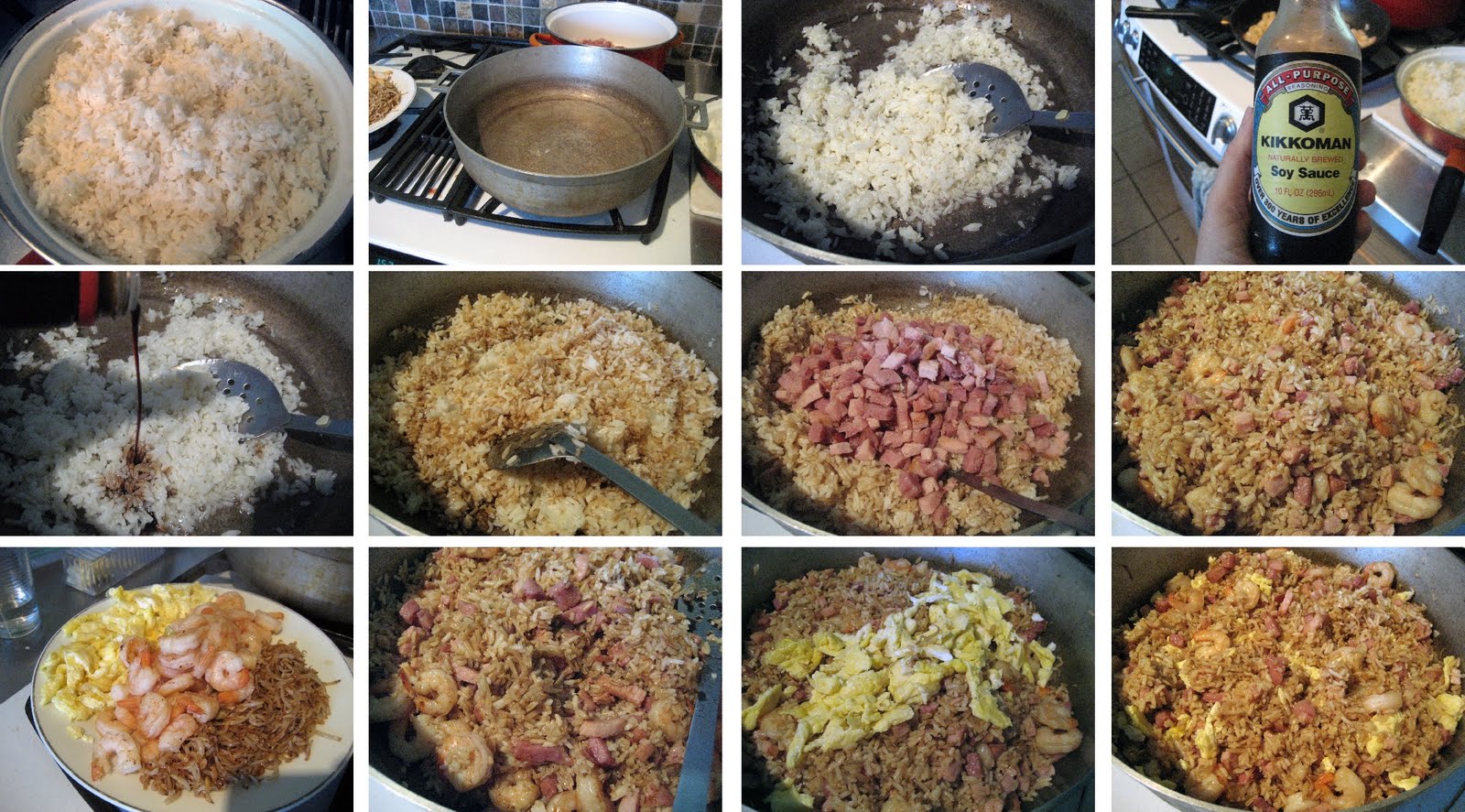 Cuban in the Midwest: Arroz Frito Cubano: Cuban Fried Rice