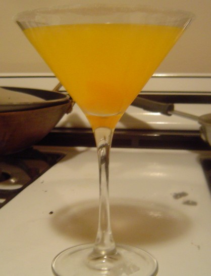 (Liquid) Recipe Time #9: Triple Citrus Drop
