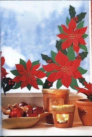 decoratiuni handmade: decoratiuni de iarna