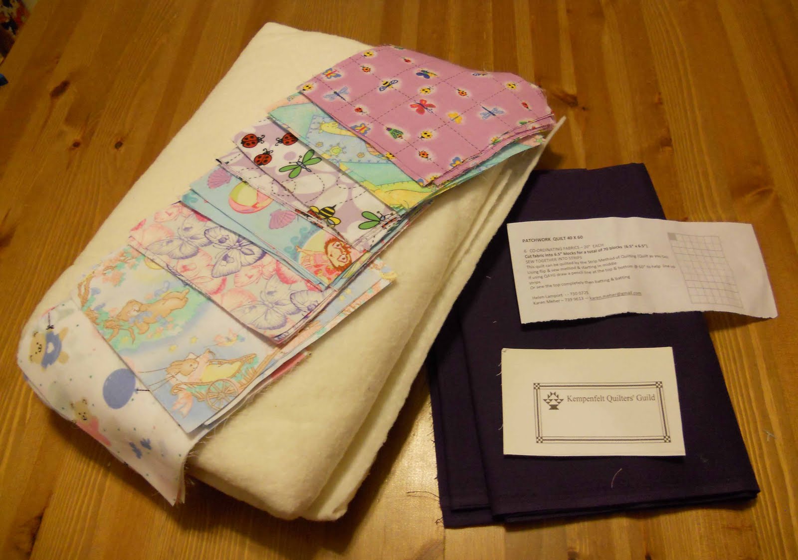 Adventuresome 50 by 50: Small Comforts