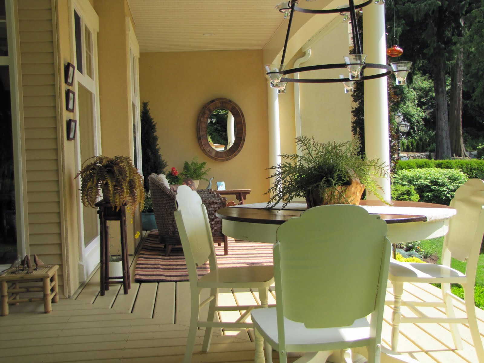 My Front Porch: in praise of porches...
