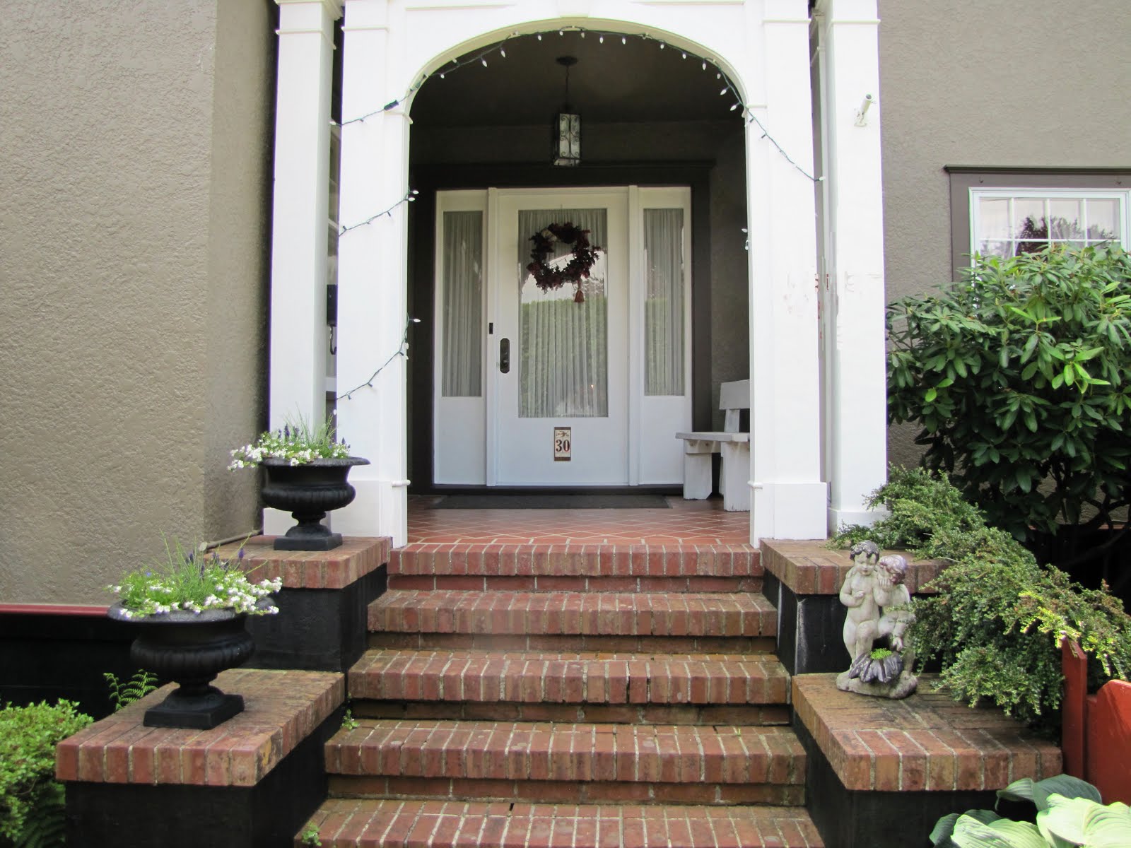 My Front Porch: in praise of porches...