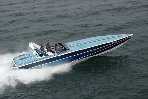 U.S. COAST GUARD SQUADRON ONE, VIETNAM: "MIAMI VICE" ORIGINAL WELLCRAFT ...