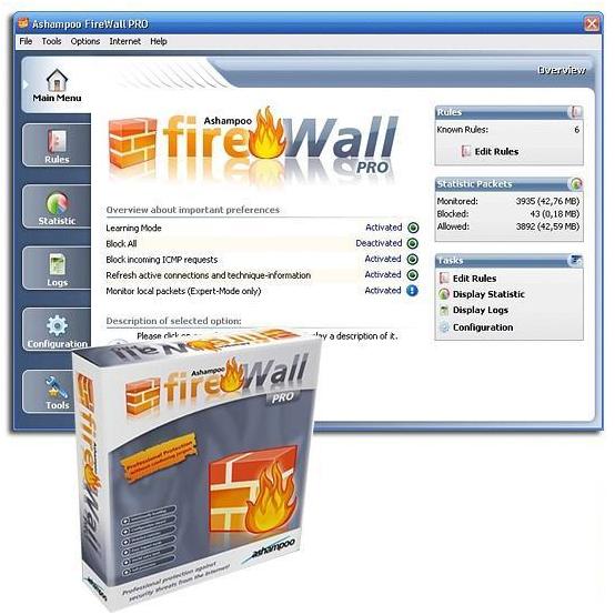 Ashampoo.FireWall.PRO.v114 | nToolz