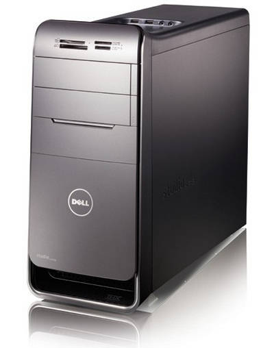 Dell Studio XPS 7100 Desktop Computer Silver Case dell-studio-xps-7100-desktop-computer-silver-case