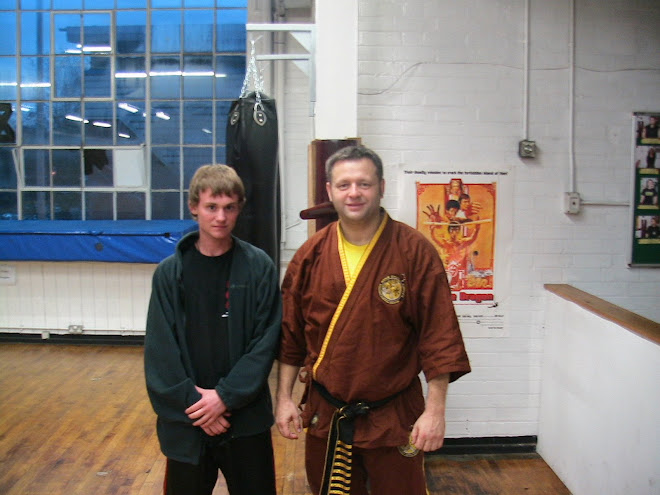 Wing Chun: Yin & Yang and its relevance to Wing Chun