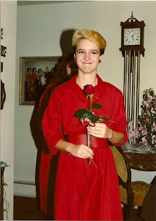 St. Johns High School Class of 1989: Cameron Udall Larson