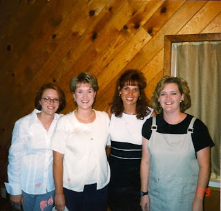 St. Johns High School Class of 1989: Cameron Udall Larson