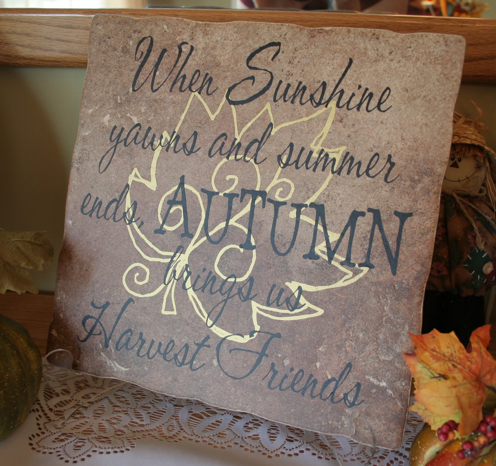 Vinyl By Amy: Autumn Products Still Available