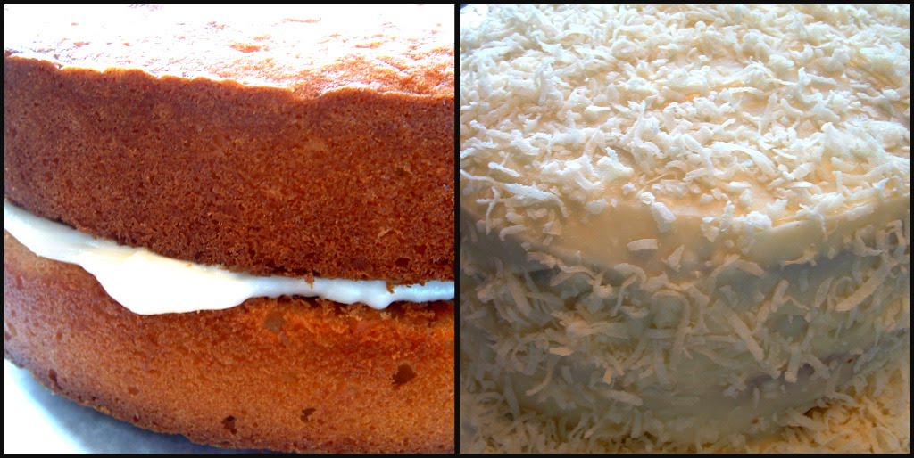 The Best Coconut Cake Recipe - A Feast For The Eyes