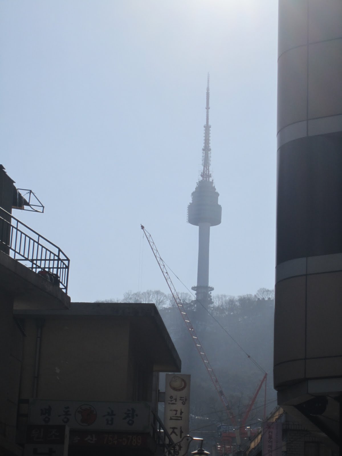 An Epic Avalonian Adventure: Namsan Tower