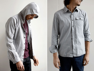 SECRETFORTS: On the Radar: Martin Clothing.