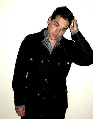 SECRETFORTS: Guest Head to Toe: Jake Davis.