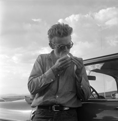 SECRETFORTS: Iconic: James Dean, 1931-1955.
