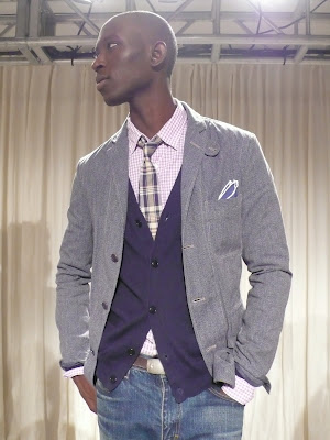 SECRETFORTS: Coming Attractions: J. Crew SS10 Presentation.