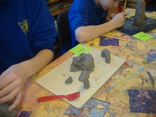 Homecoming events at Yester Primary School