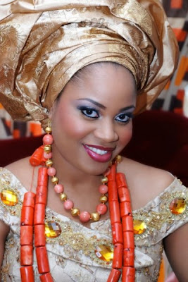 Celebrity Fahions: NIGERIAN WEDDING!!