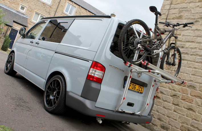 Tailgate window...yes or no? | VW T4 Forum - VW T5 Forum